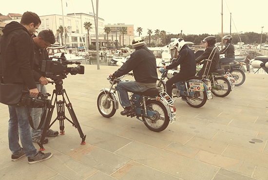 Tomos: Made in Yugoslavia - FSF